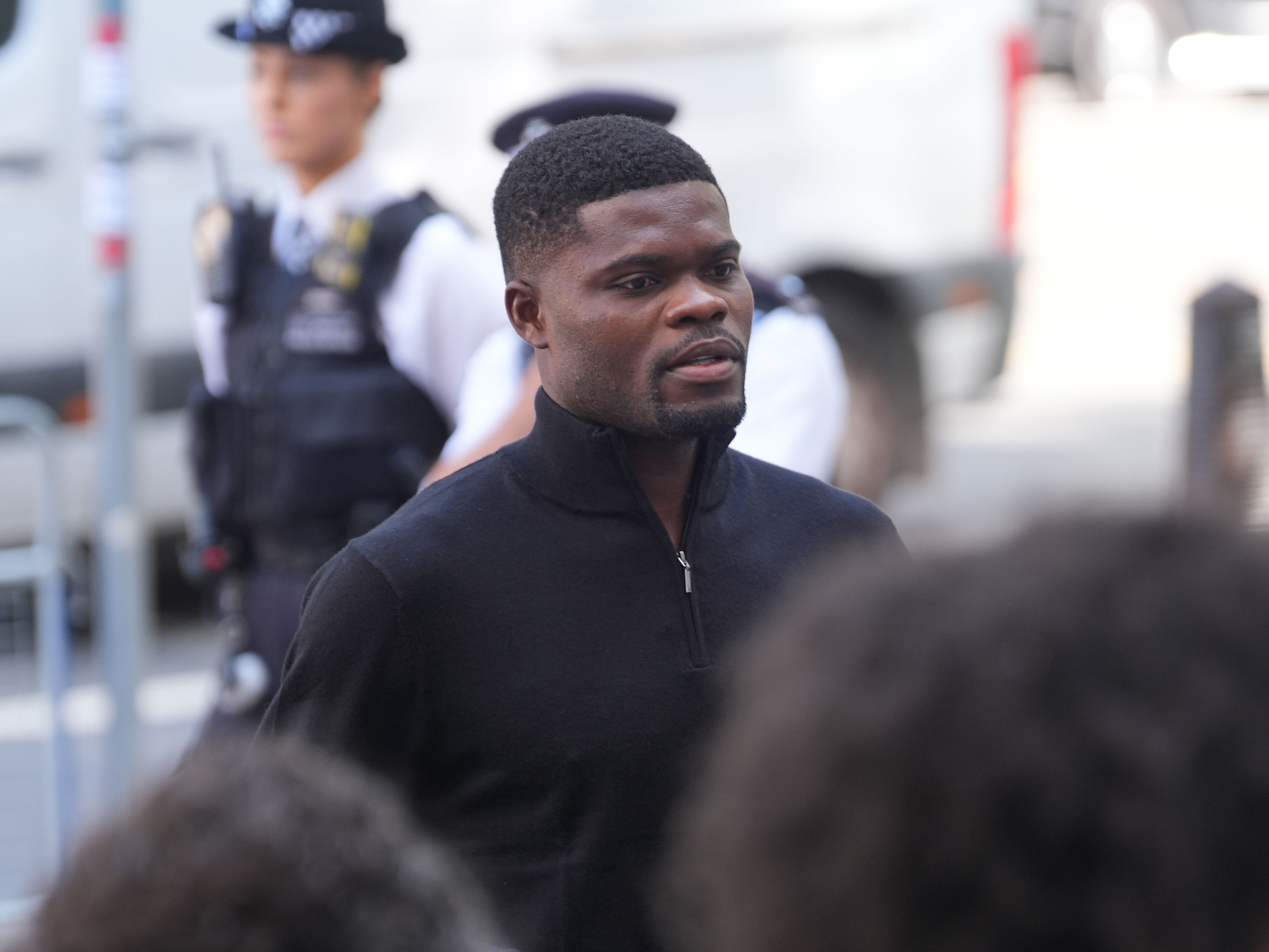 Ex-Arsenal star Thomas Partey accused of eight rapes at £6m mansion and Spanish hotel, court hears