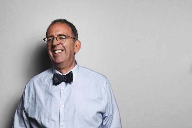 The Rev Richard Coles visits Isle of Wight in upcoming Channel 4 TV show