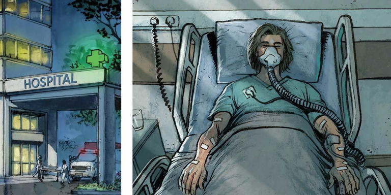 TMNT Just Gave April O’Neil a Bold Makeover ’90s Fans Won’t Believe