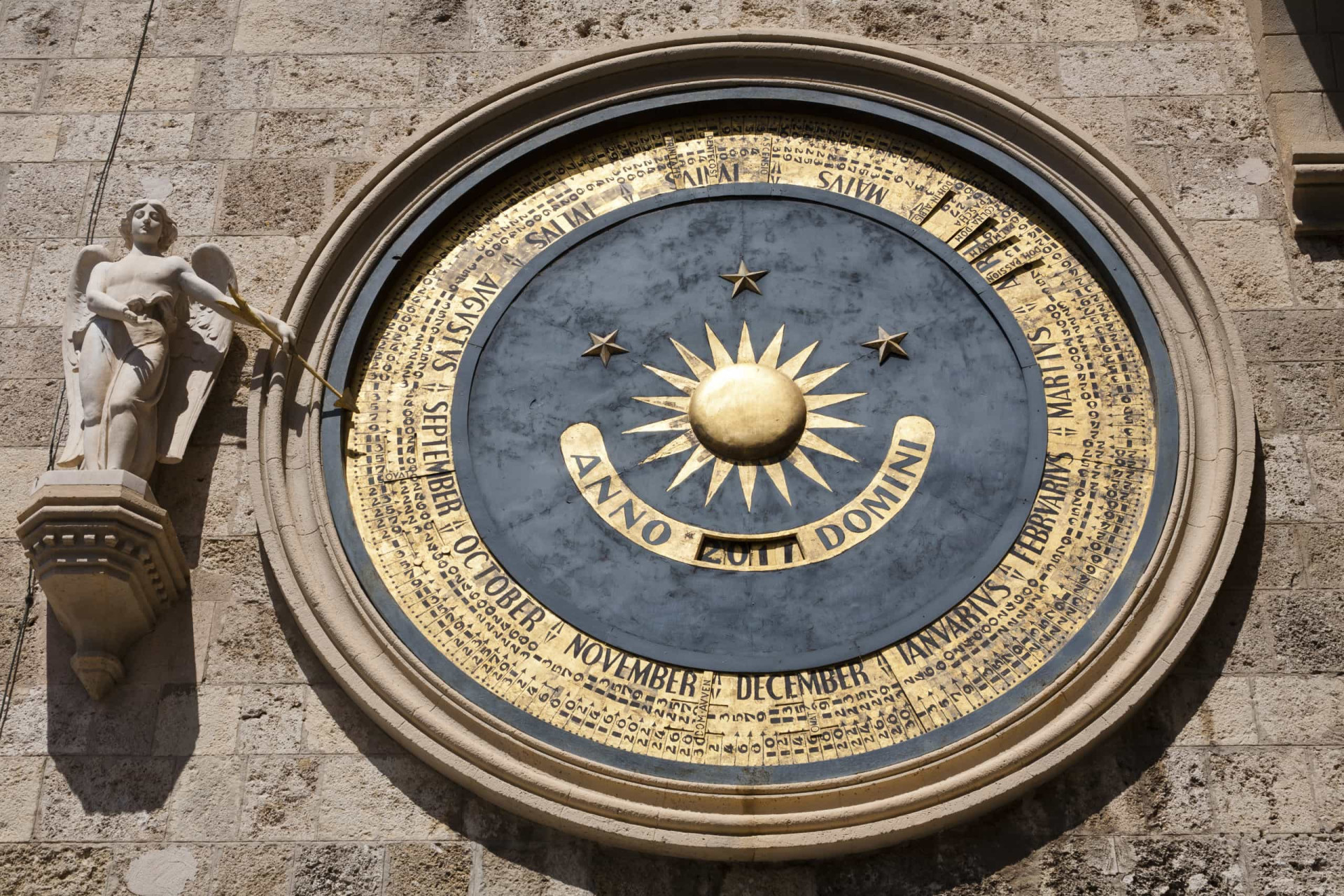 The illuminated side of the Dark Ages