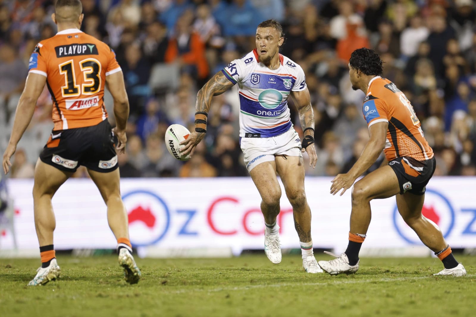Rapid fire Tuesday, Round 23: Eyes on reserves, Cowboys cavalry return ...