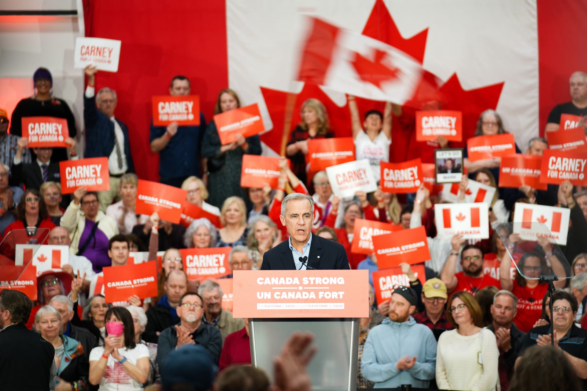 Le chef du parti conservateur canadien fait face à des résultats ...