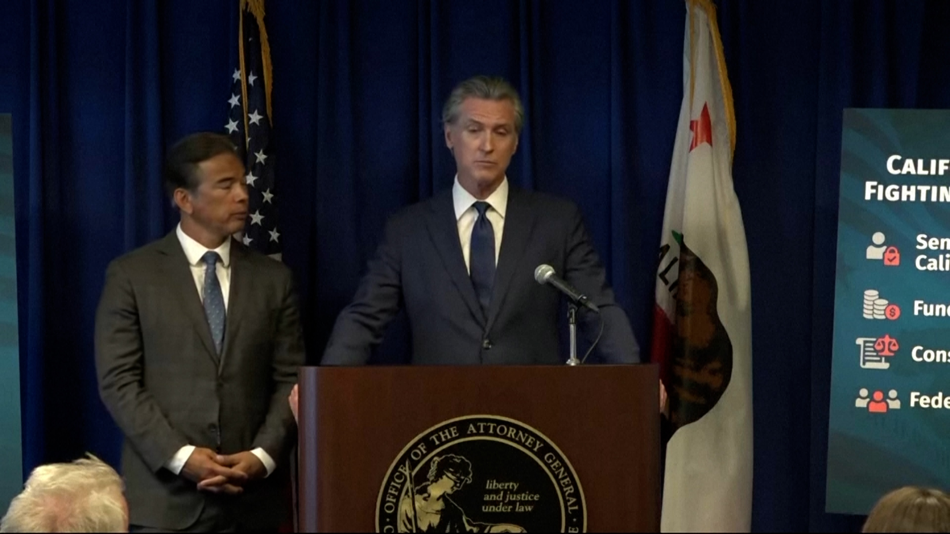 Gavin Newsom Says He Wants Voters To Consider A New Congressional Map ...