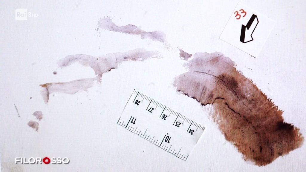 Delitto di Garlasco: le 15 minuzie sull'Impronta 33 - Filorosso 04/08/2025