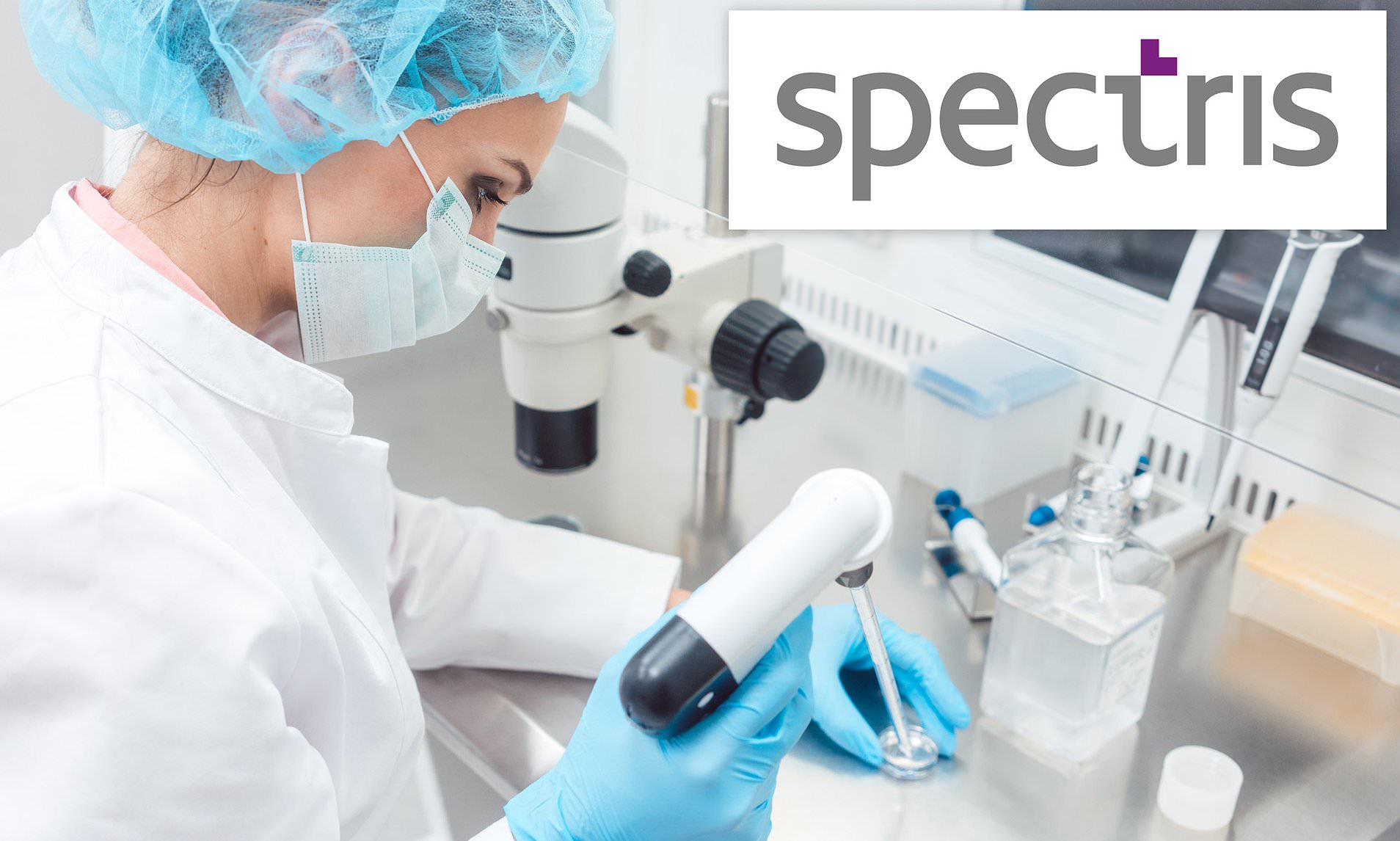 Spectris agrees £4.8bn takeover offer as KKR outbids private equity rival