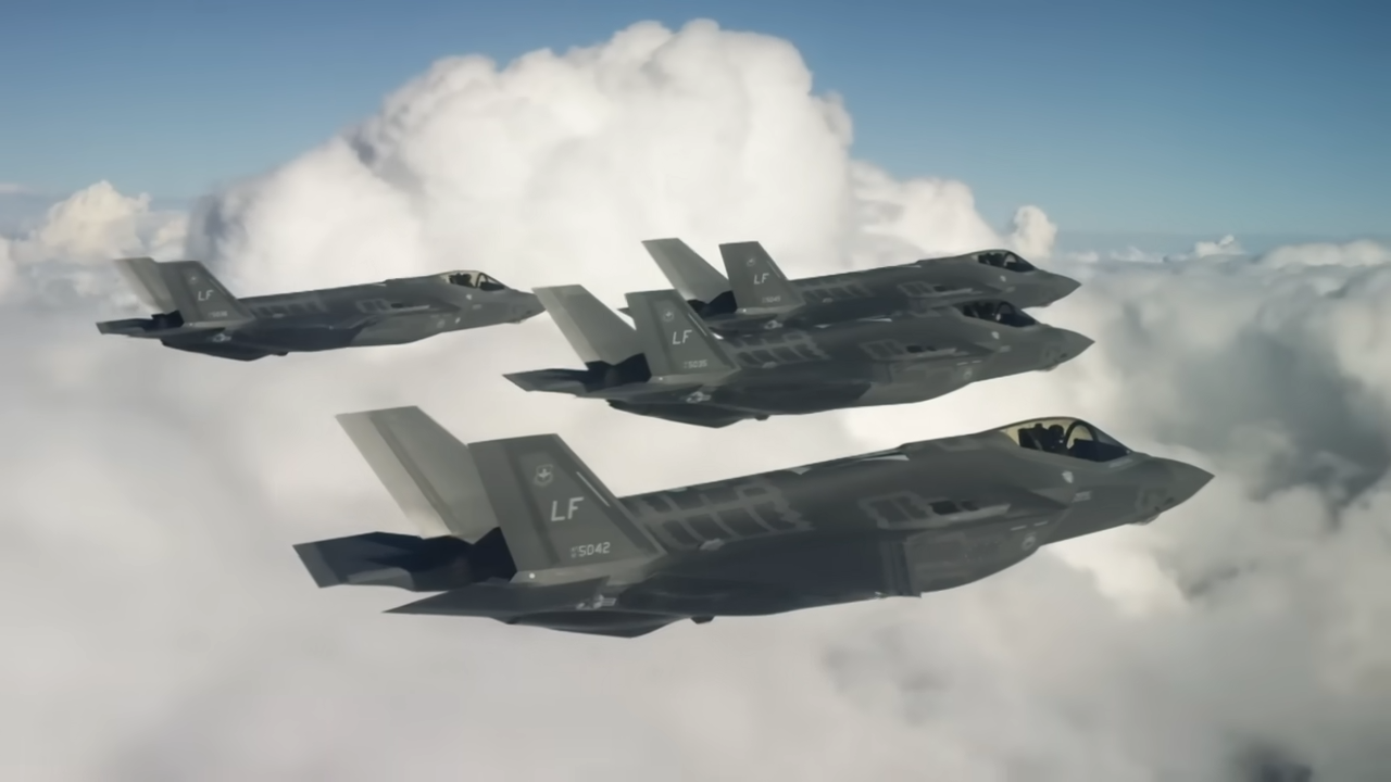 One Jet, Three Missions – The Real Differences Between the F-35 Models