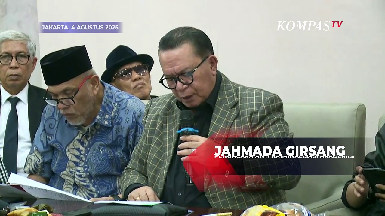 [FULL] Isi Surat Somasi Roy Suryo untuk Jokowi Terkait Tudingan Orang ...