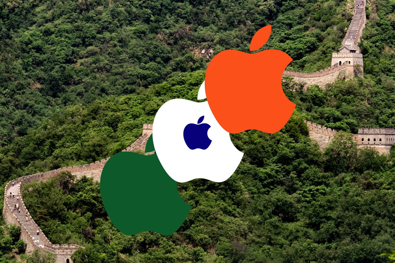 Les iPhone américains sont peut-être assemblés en Inde, ils restent des ...