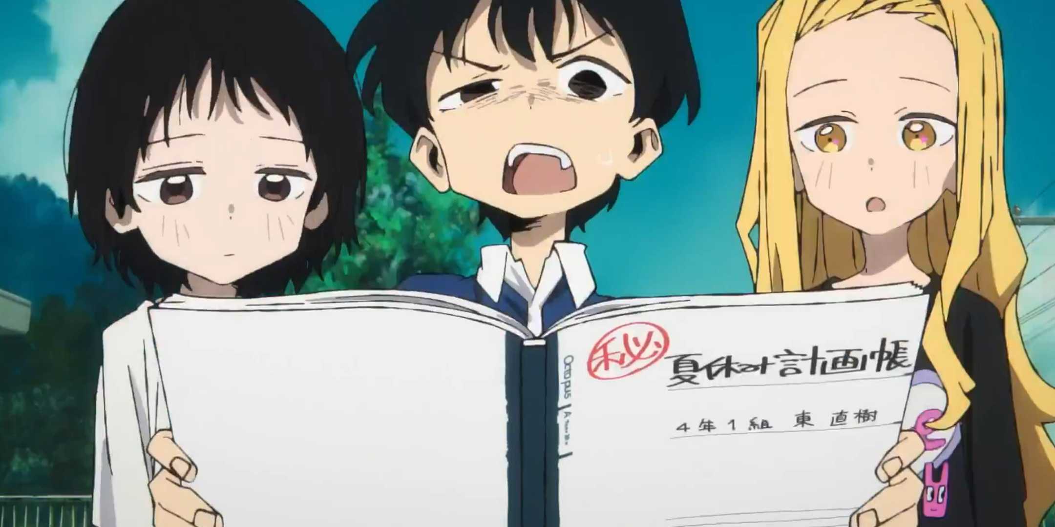 Takopi's Original Sin is 2025's Best Anime Contender