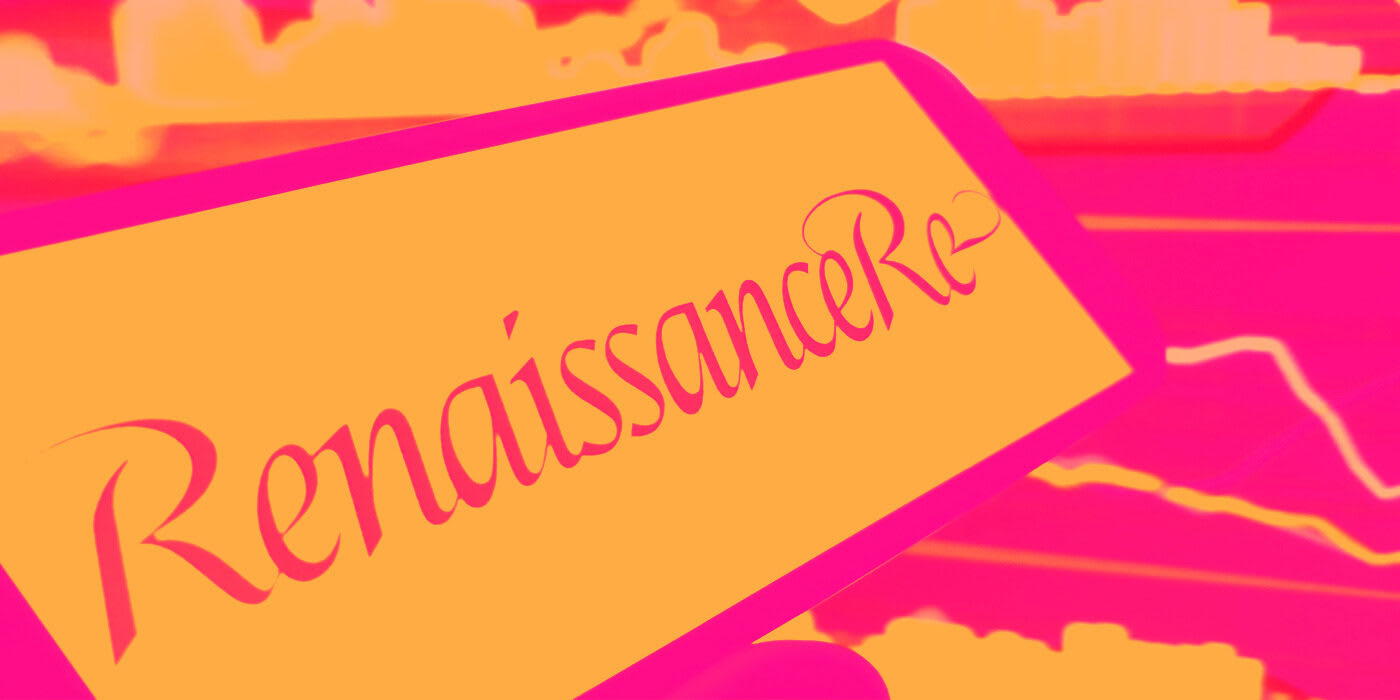 3 Big Reasons to Love RenaissanceRe (RNR)