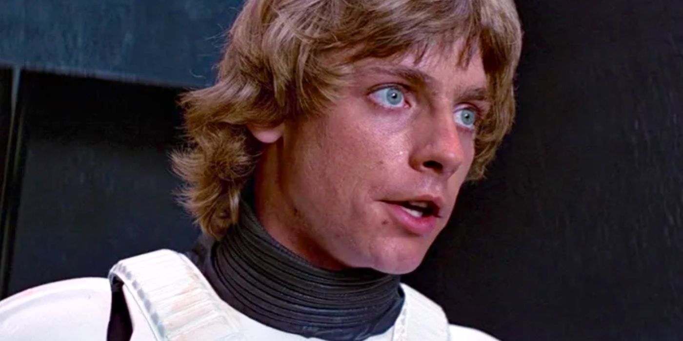 Luke Skywalker's Shocking New Look Is Going to Blow Away Star Wars Fans