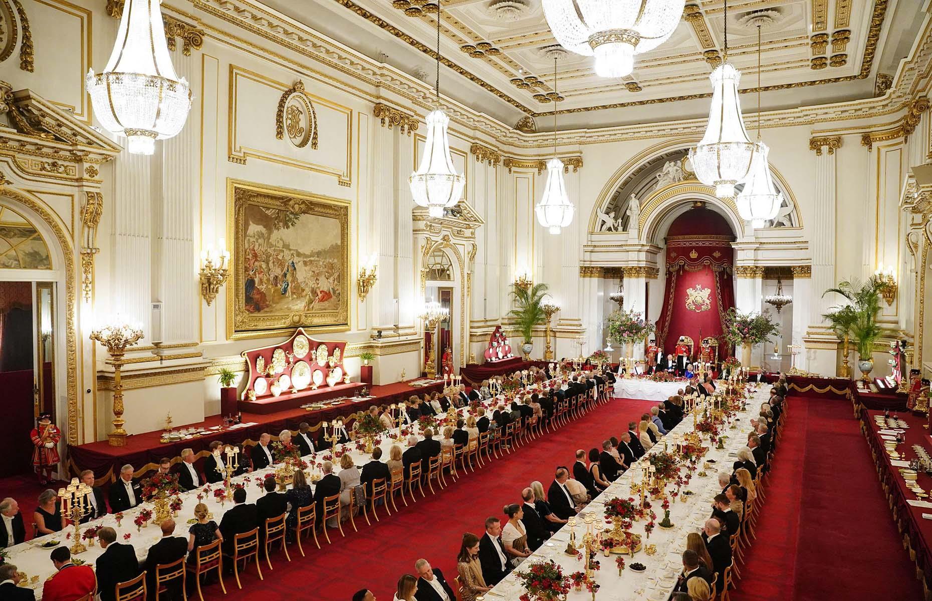 In photos: 9 incredible royal kitchens through history