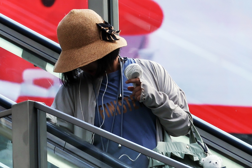 Jepang Kembali Cetak Rekor Suhu Terpanas, Dua Kali dalam Sepekan