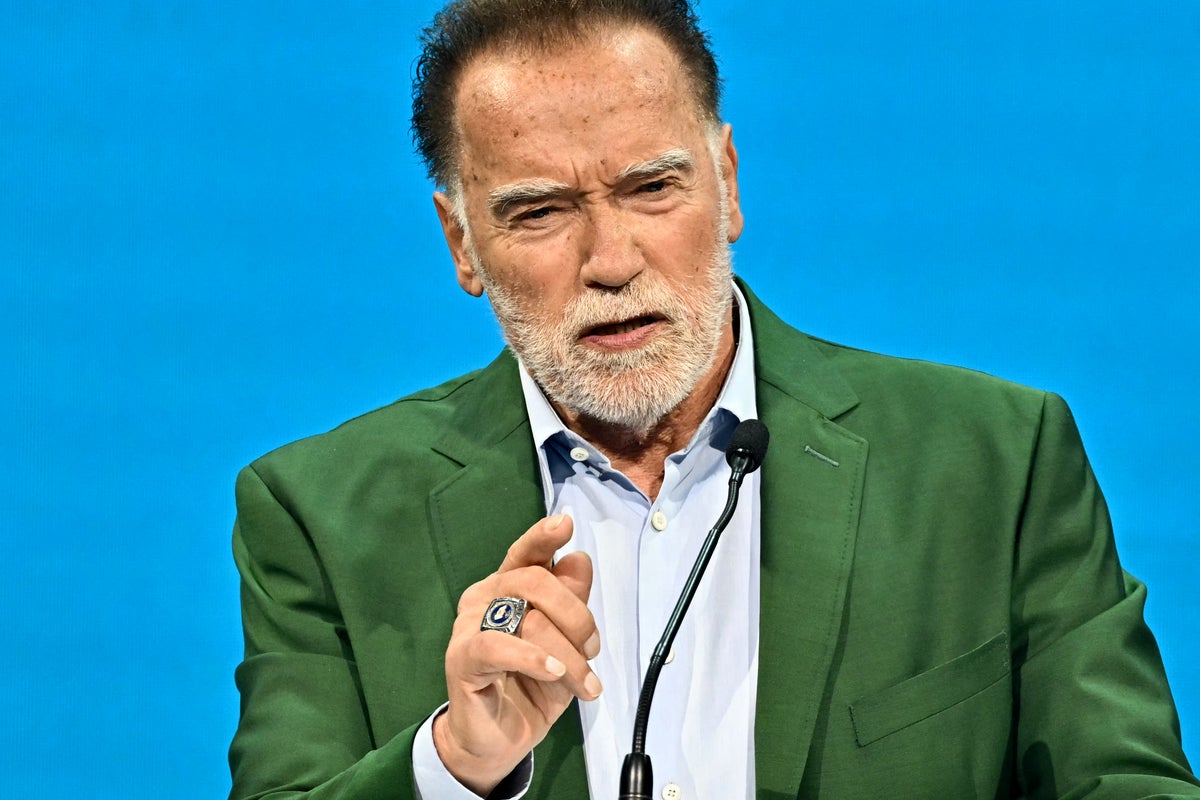 Arnold Schwarzenegger in talks to return to iconic franchises