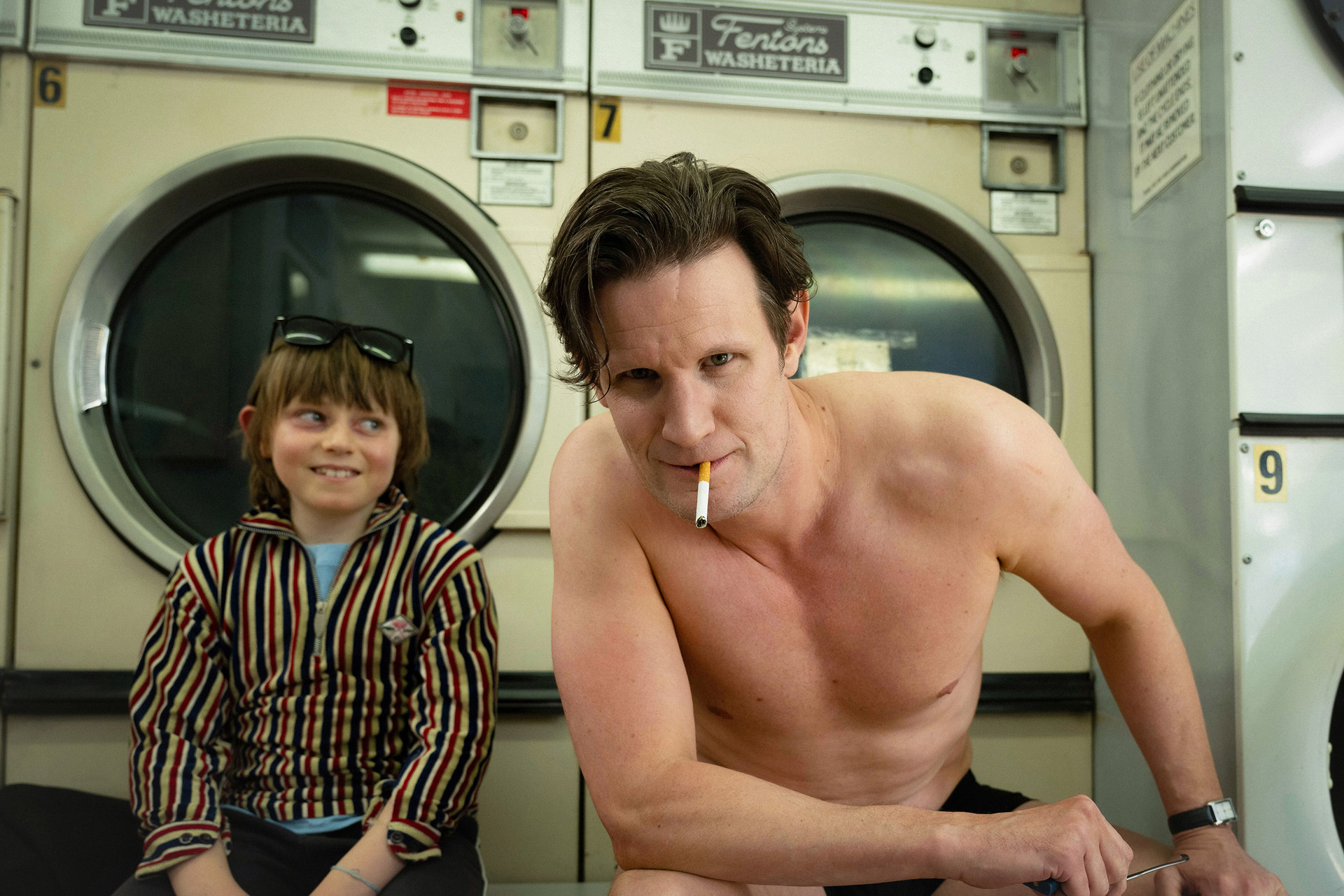 8 New British TV Shows Still To Come In 2025