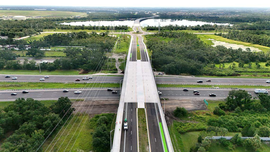 Major traffic relief coming soon to Manatee roads with 44th Avenue ...
