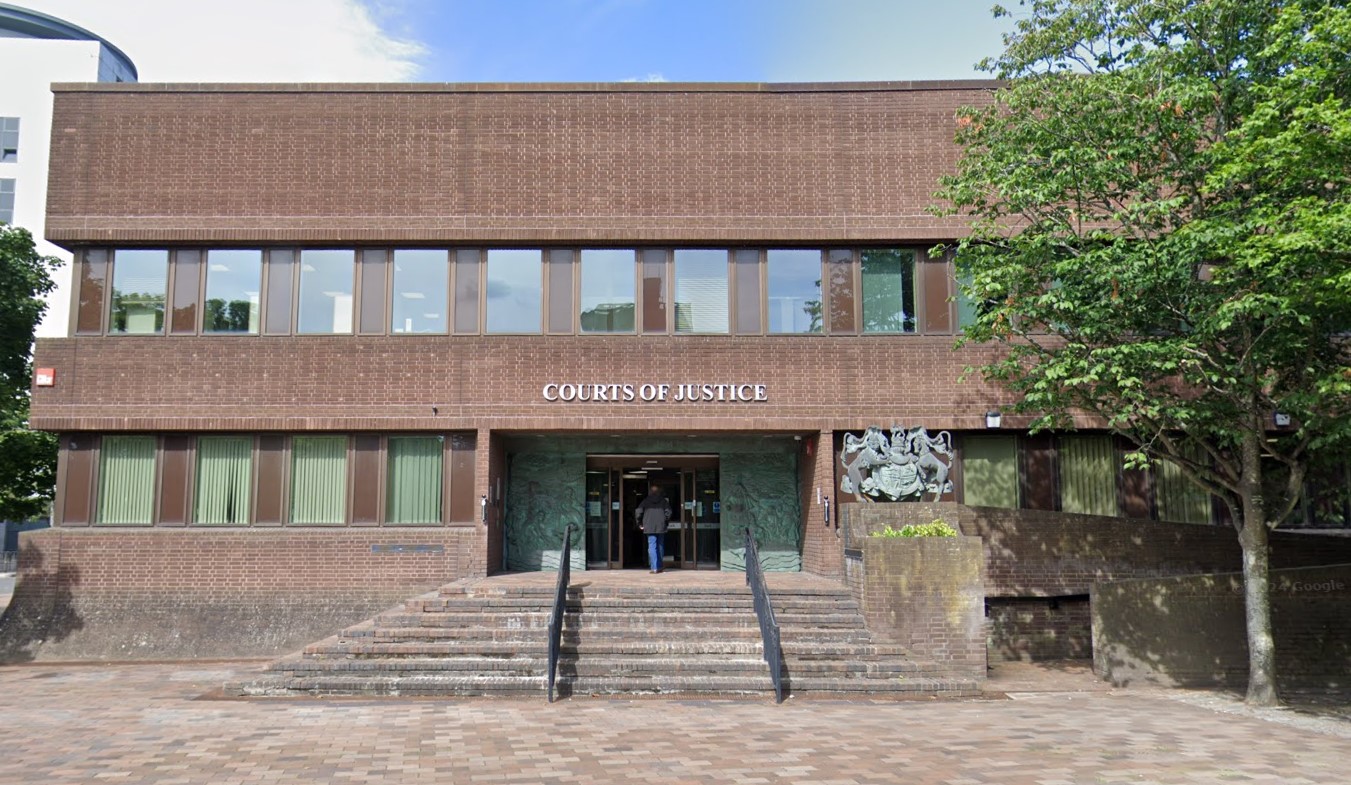 Man accused of maliciously wounding Gary Saunders with pole-like object ...