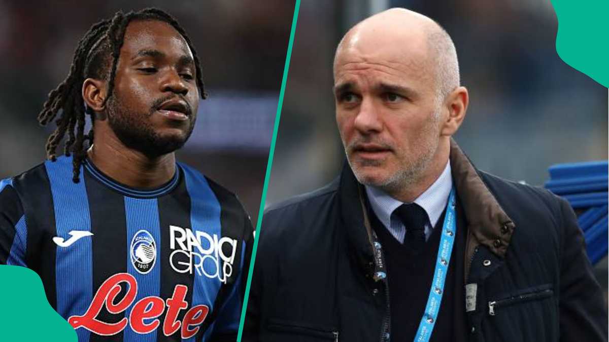 Atalanta CEO confirms two conditions Ademola Lookman must meet to leave ...