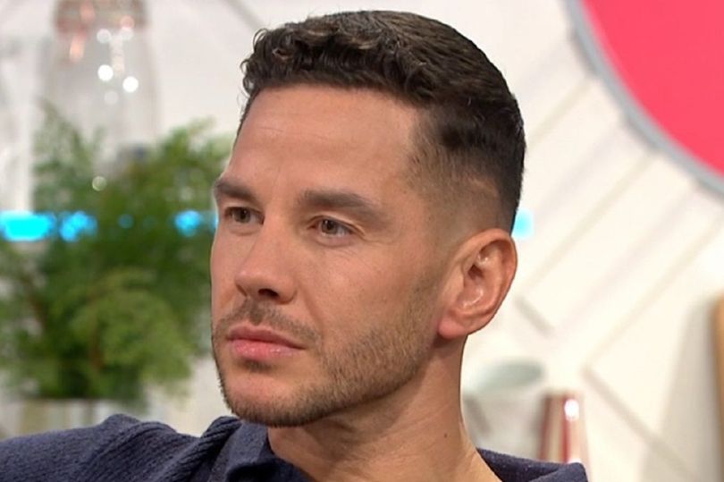 Scott Thomas reveals what 'scares' him about brother Ryan 'letting ...