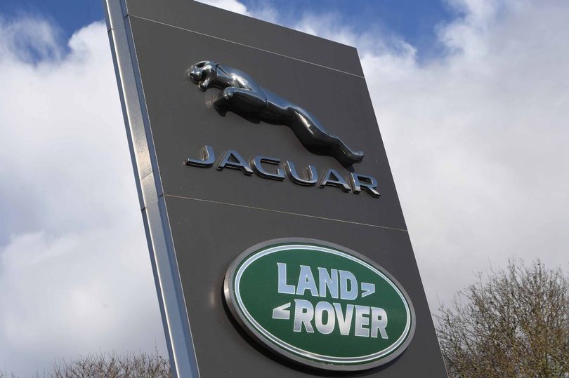 JLR report profitable quarter despite fall in sales