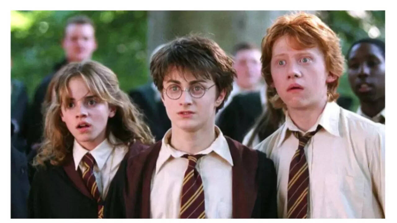 5 parenting lessons from Harry Potter