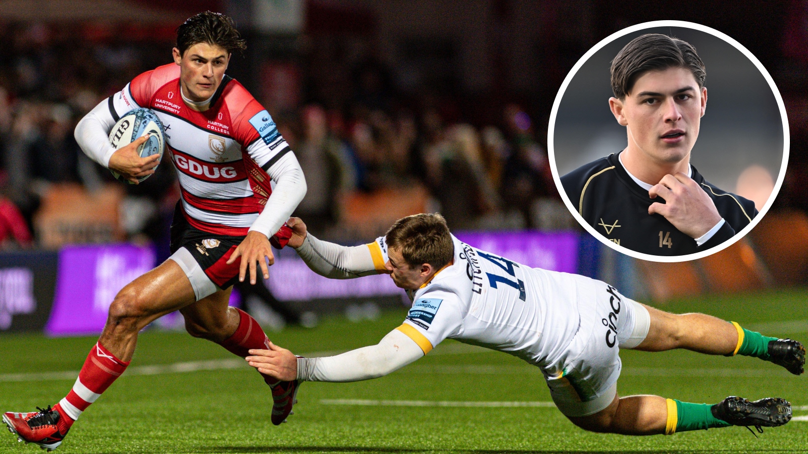 Jonathan Davies names two English clubs potentially vying for Louis ...