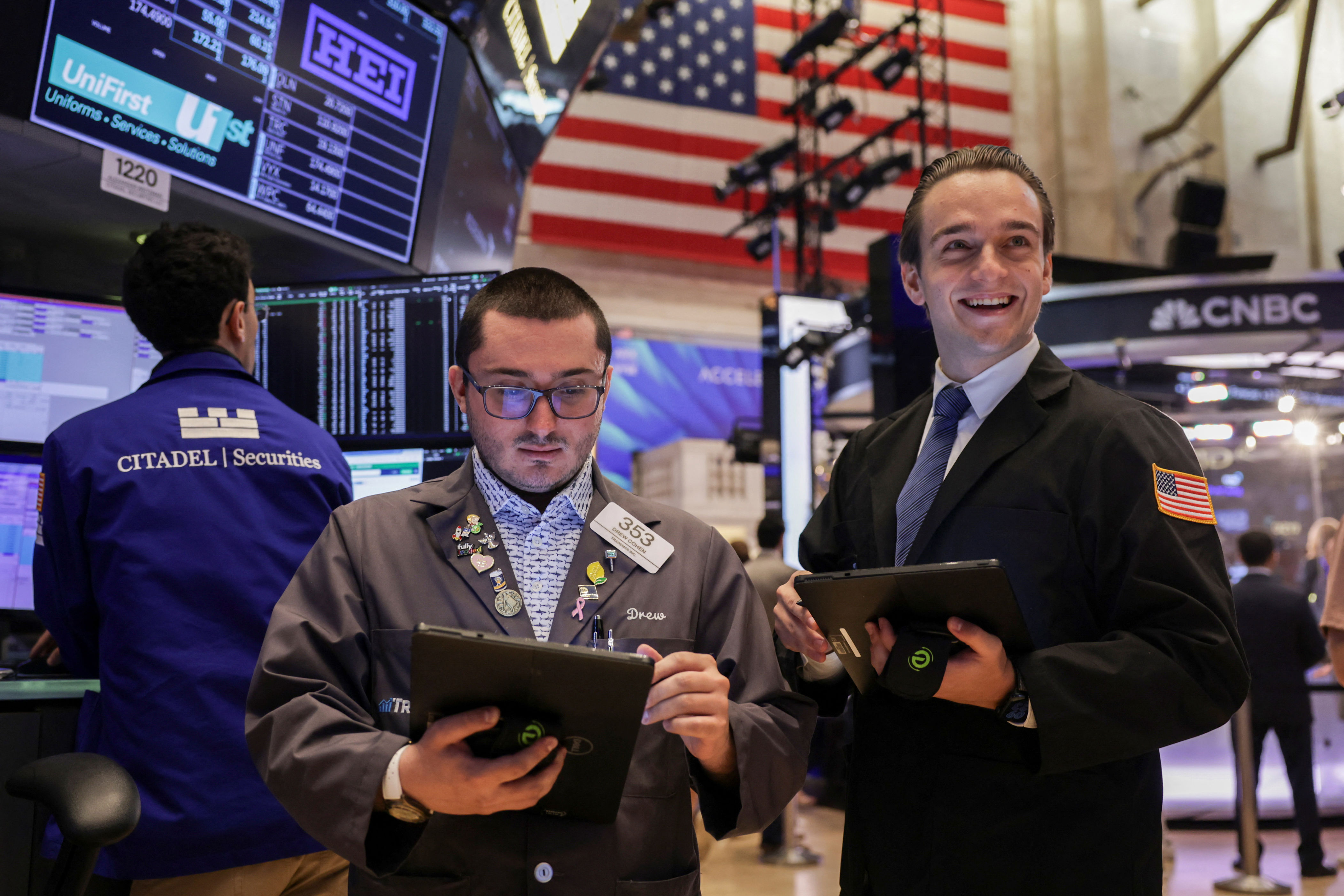 Wall Street 2025 bonuses: Winners and losers so far