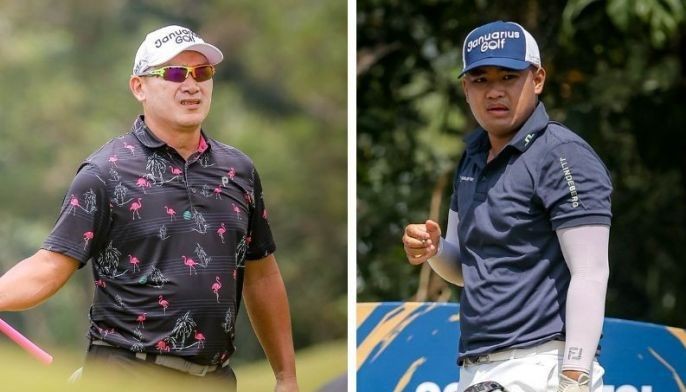 Que, Corpus lead with 6-under 66 in ICTSI Caliraya opener