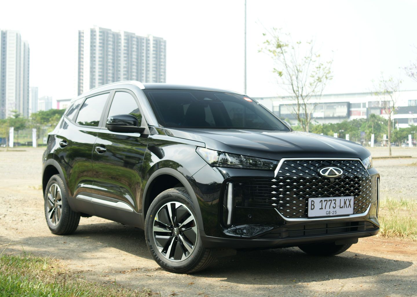 Sensasi Nge-Gas Chery Tiggo Cross CSH. Tenaga Boleh Besar Tapi...