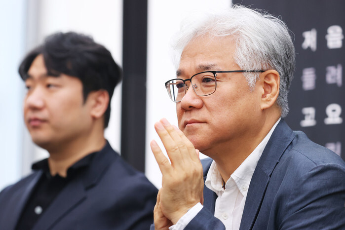 S. Korean bass singer Yeon Kwang-chul