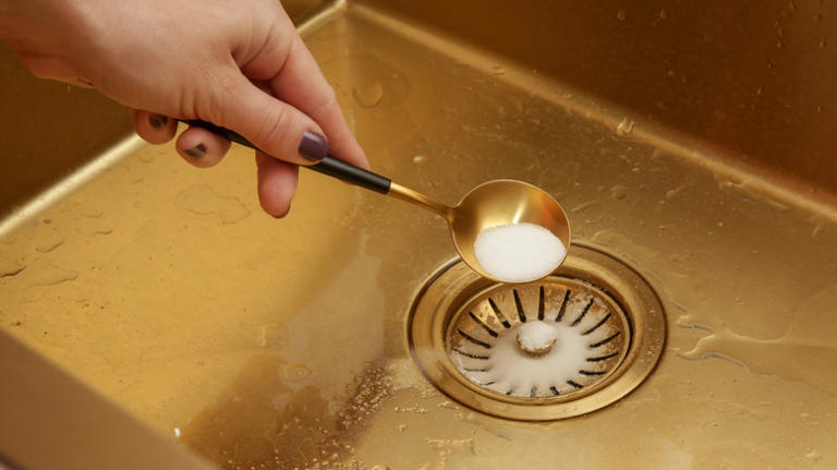 How To Unclog Your Kitchen Sink (Without Calling A Plumber)