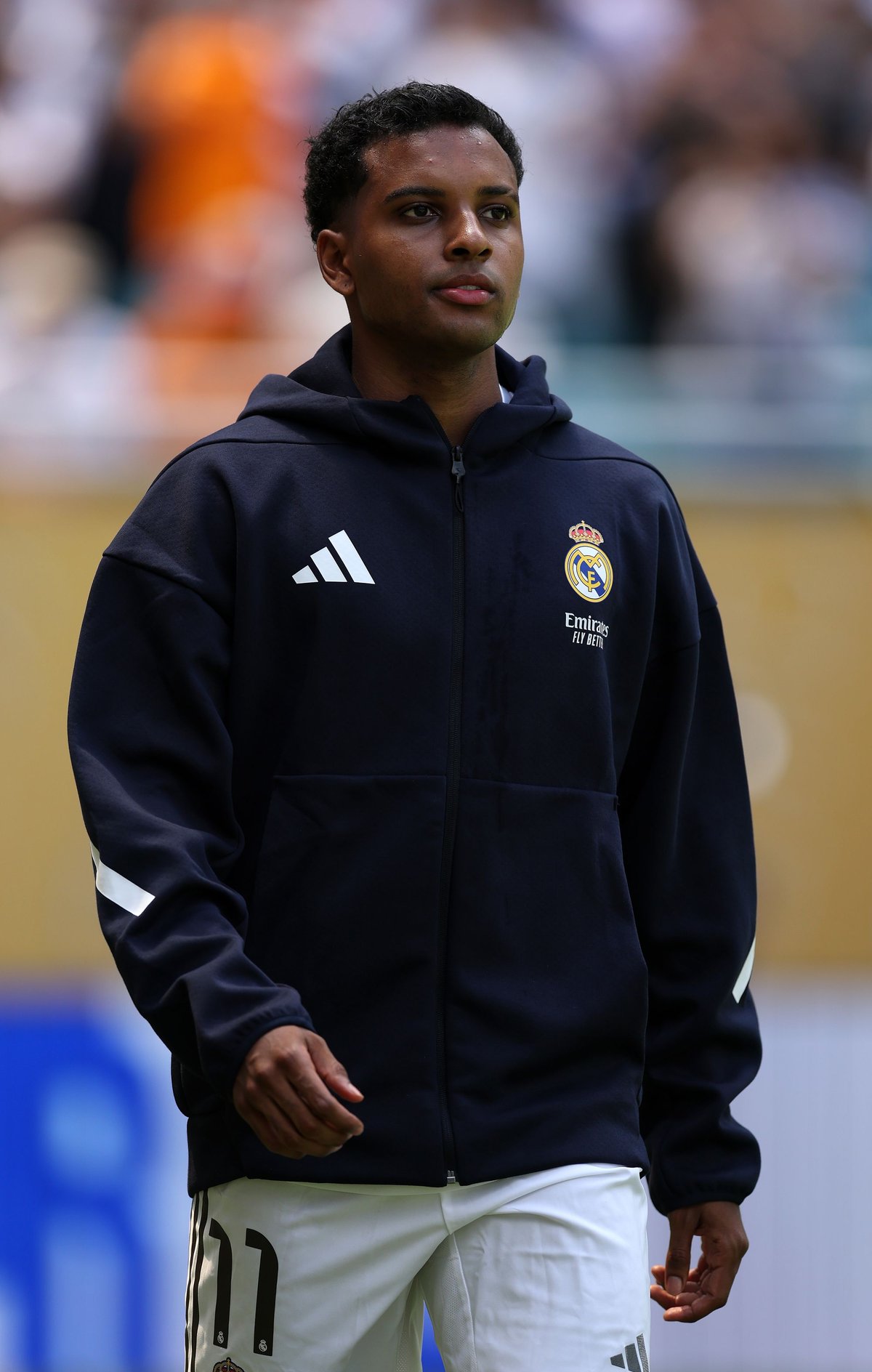 Rodrygo drops major hint over new boot deal agreement amid Arsenal and ...