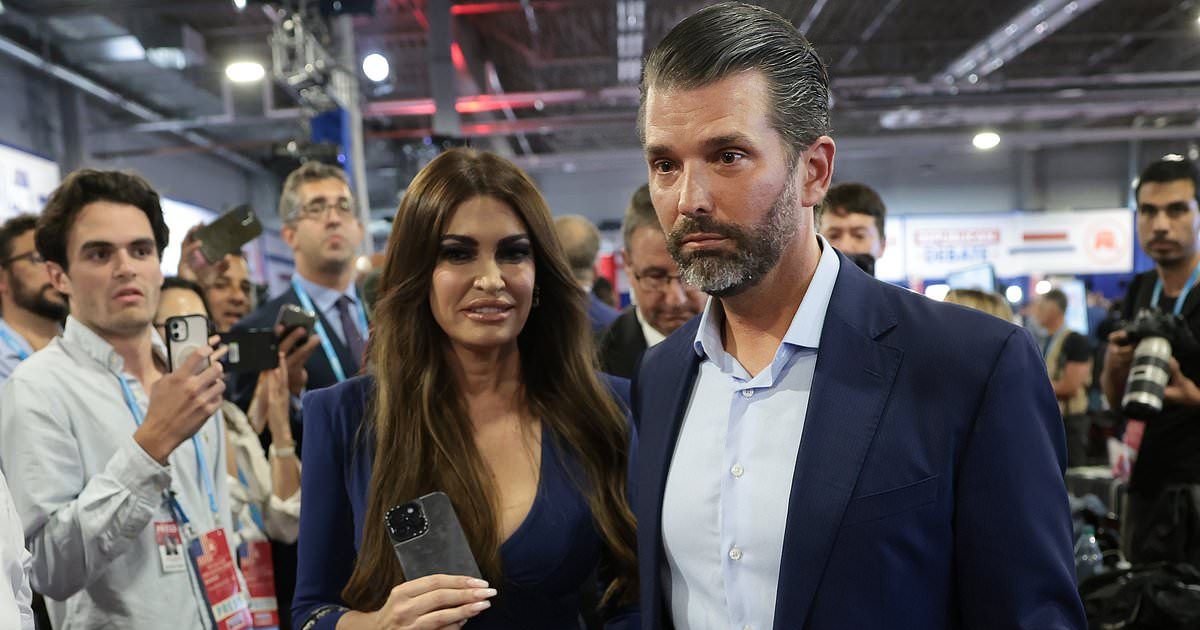 ‘She Sold Out’—Kimberly Guilfoyle’s Ex-Husband Spills What Really ...