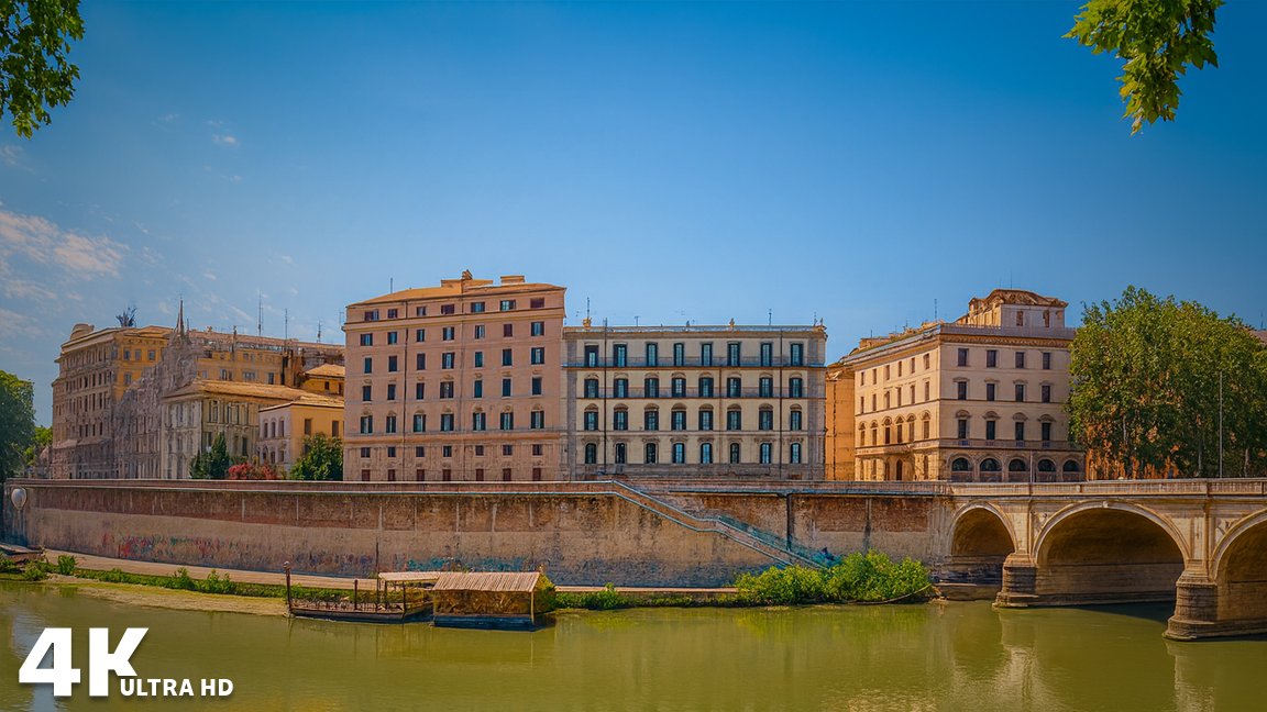 Paseo por la ciudad de Roma – De la Plaza de España a la Piazza di ...