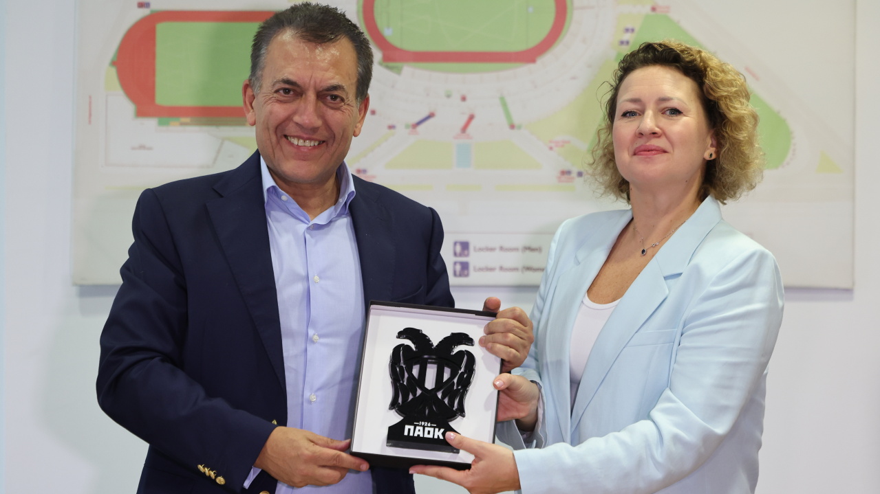 Βρούτσης: «Οφείλουμε να είμαστε δίπλα στον ΠΑΟΚ»