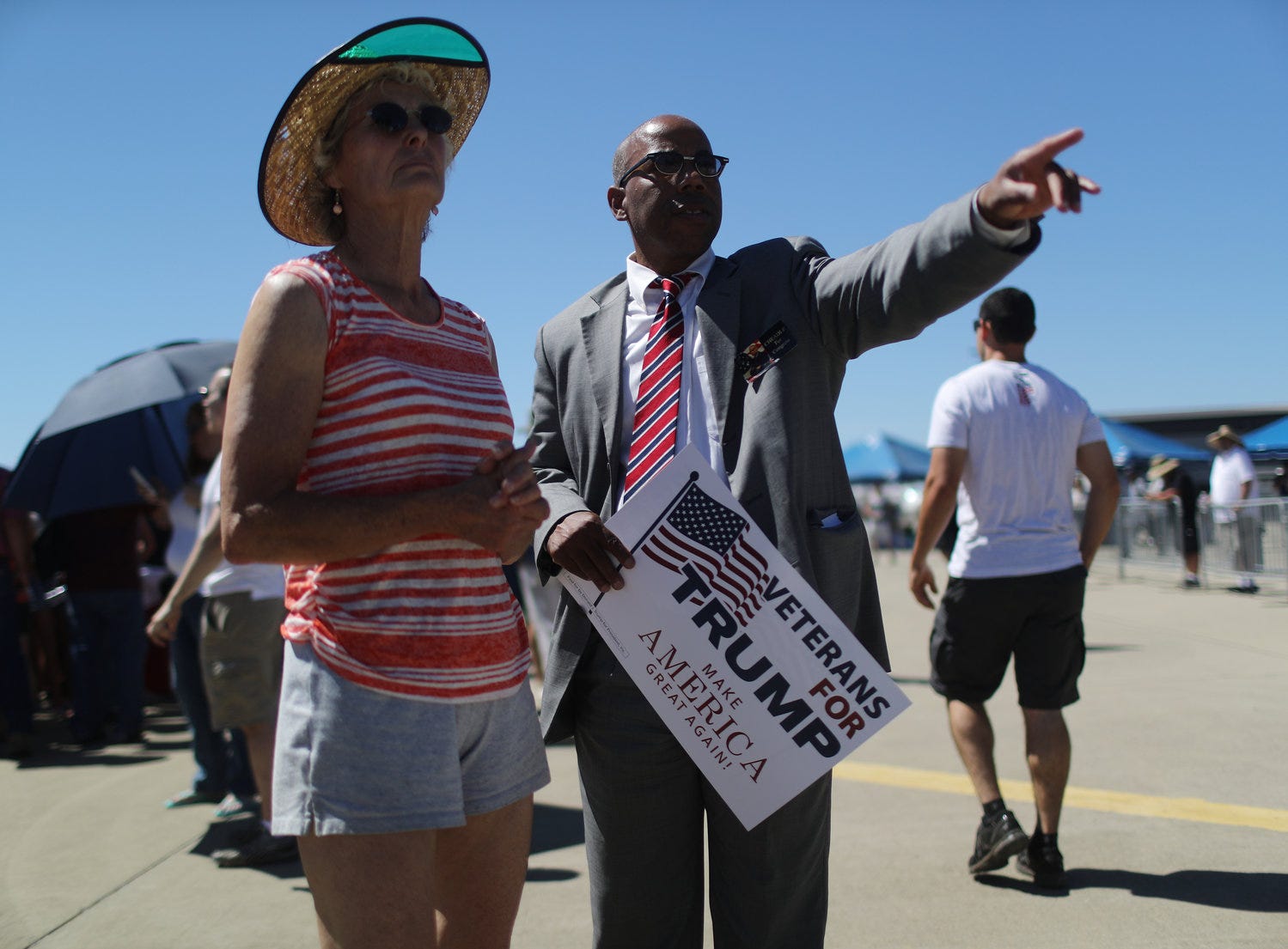 Once targeted over Trump shoutout in 2016, Gregory Cheadle plans ...