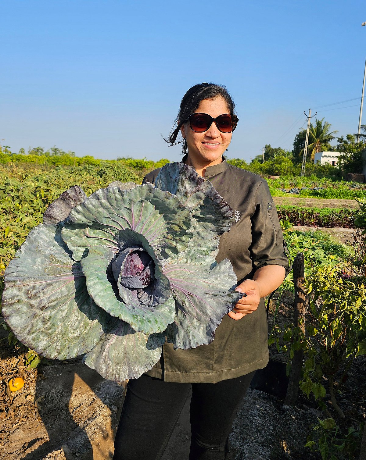 Dubai: Chef Surabhi Sehgal is on a mission to make people fall in love ...