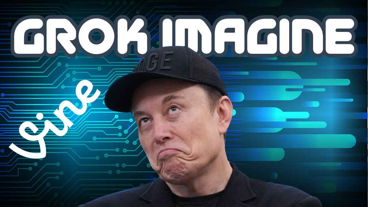 Elon Musk claims Grok Imagine will give users ‘Superhuman Imagination ...