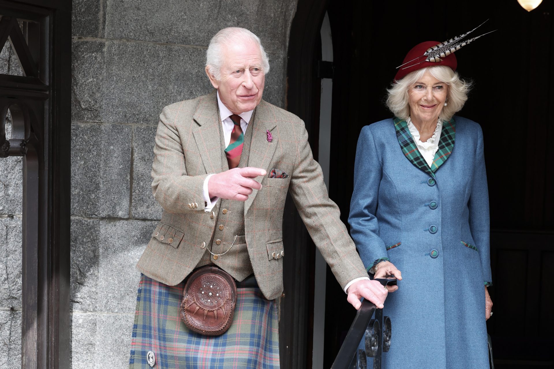 Balmoral locked: When a small announcement created a big stir