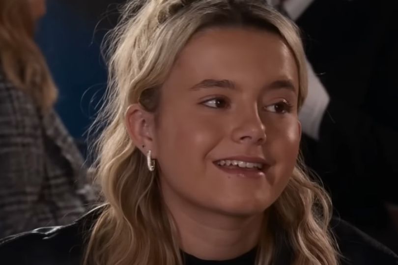 ITV Coronation Street's Betsy star breaks silence on Becky Swain 'betrayal'