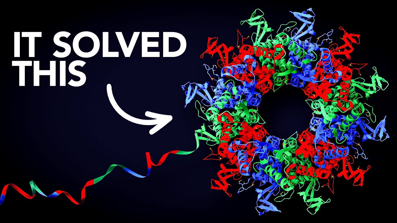 AlphaFold - The AI Breakthrough Transforming Science Forever