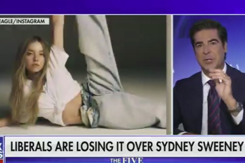 Fox News host predicts Sydney Sweeney will 'marry Barron Trump' after ...