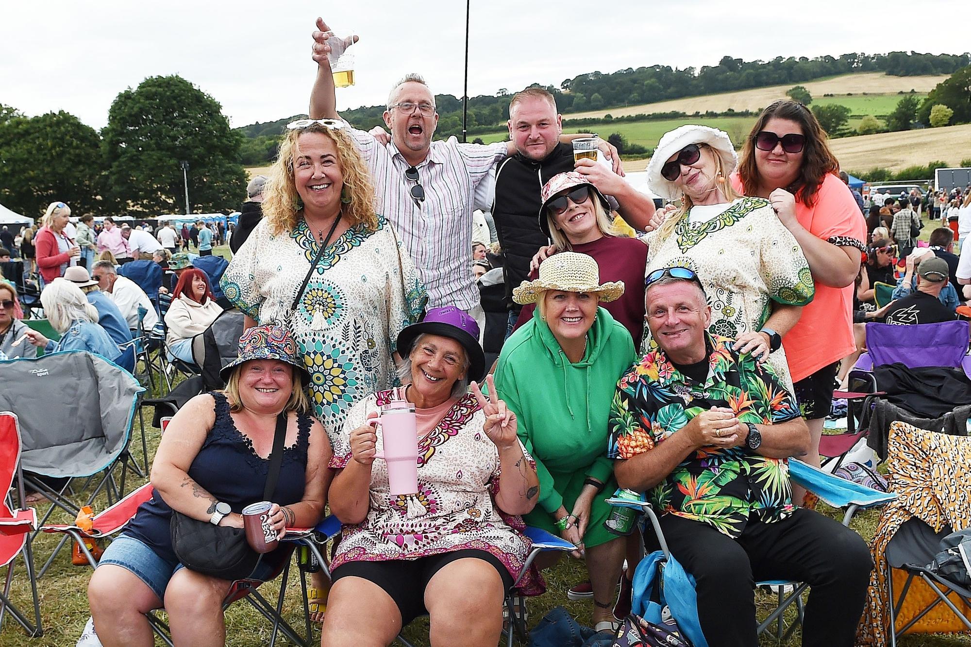 48 photographs from Linlithgow's Party at the Palace 2025 day two (Sunday)