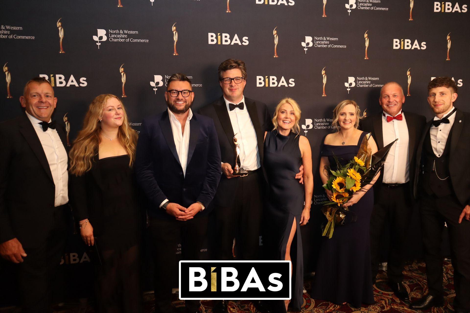 BIBAs finalists using infrastructure investment to boost Lancashire’s ...