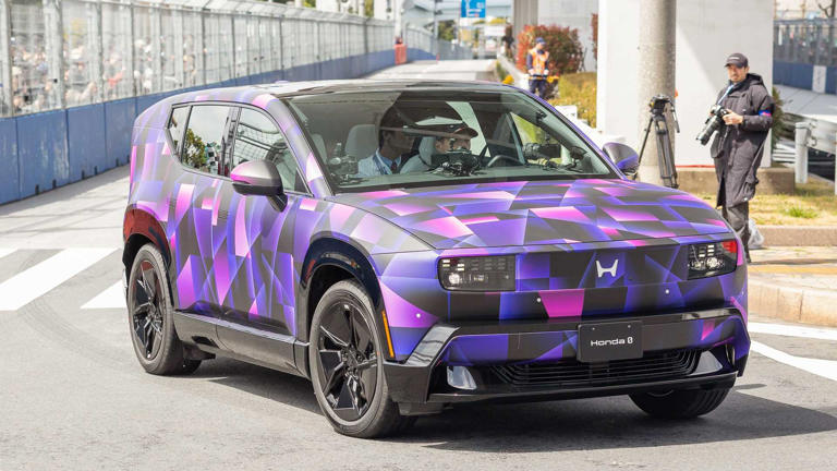 The Technology Powering Honda’s Solid-State Battery Revolution