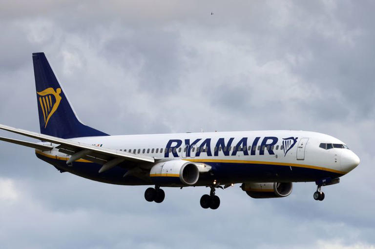 Ryanair announces new flights from Manchester Airport to 'dream' location