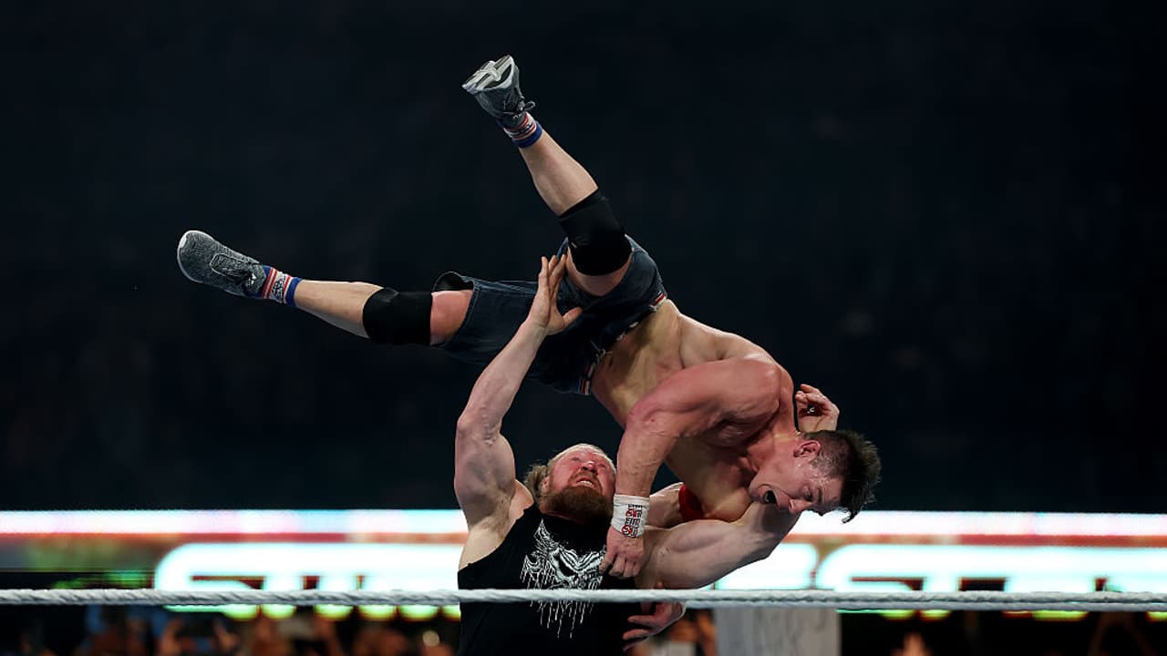 Why Brock Lesnar Returned at SummerSlam 2025? What It Means for WWE’s ...
