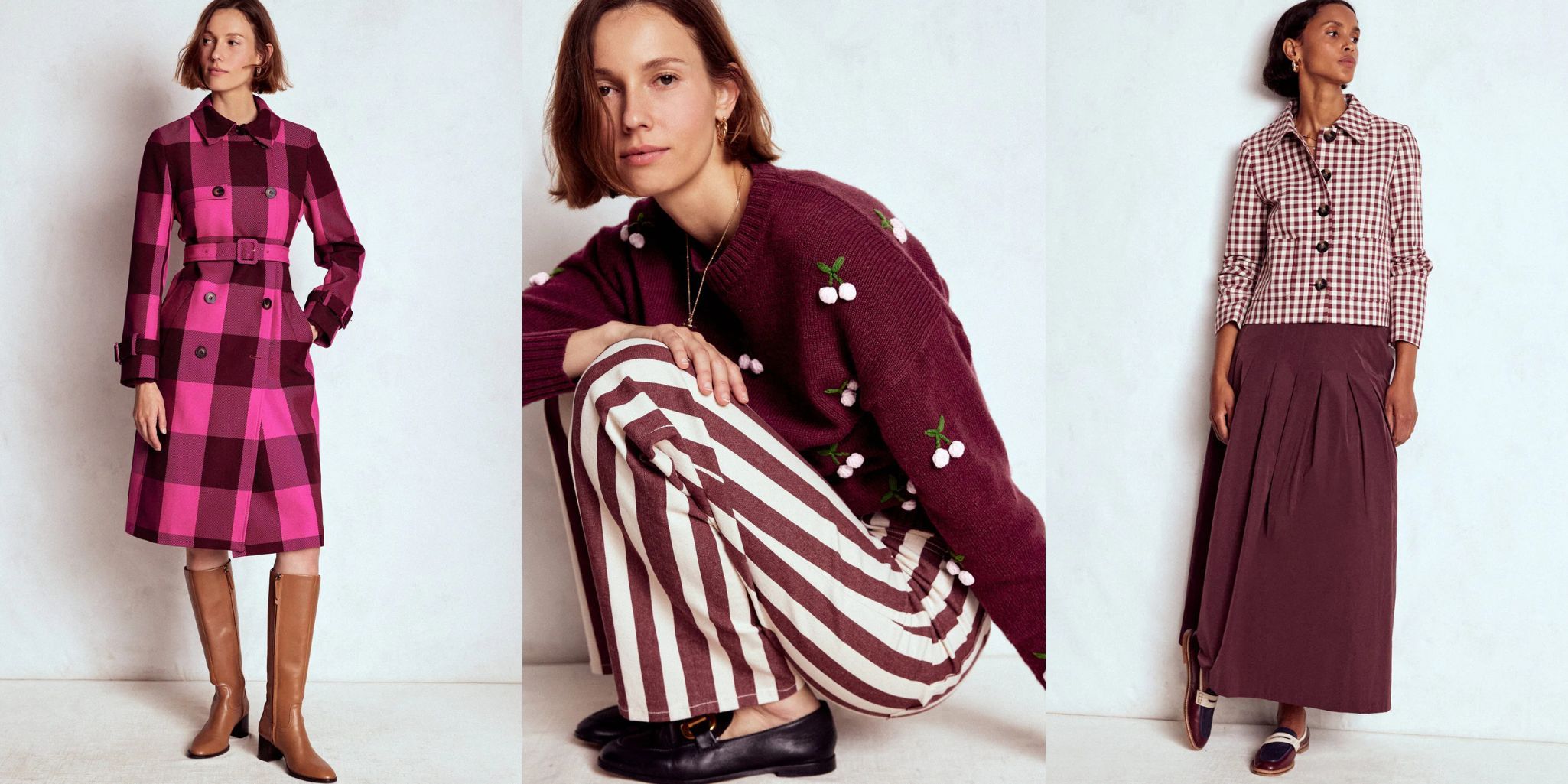Boden’s autumn collection is here! These 10 pieces will give your ...