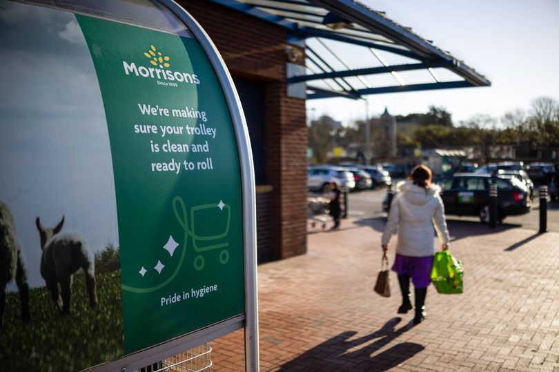 Morrisons made 3,600 staff redundant after Scots stores affected