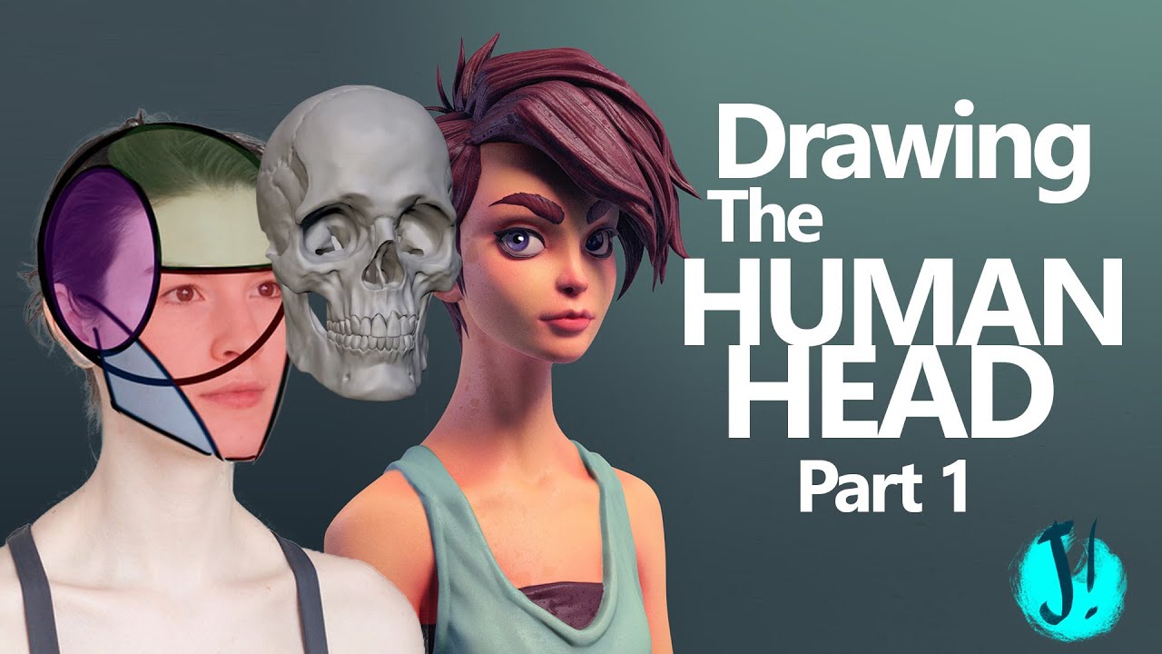 Top 3 Tutorials for Drawing the Human Head: A Beginner’s Guide